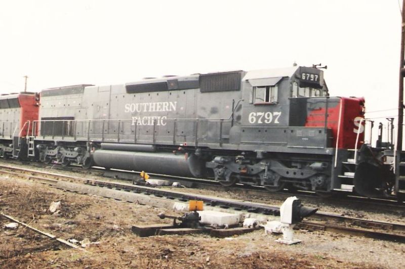 SD 45T-2R 6797